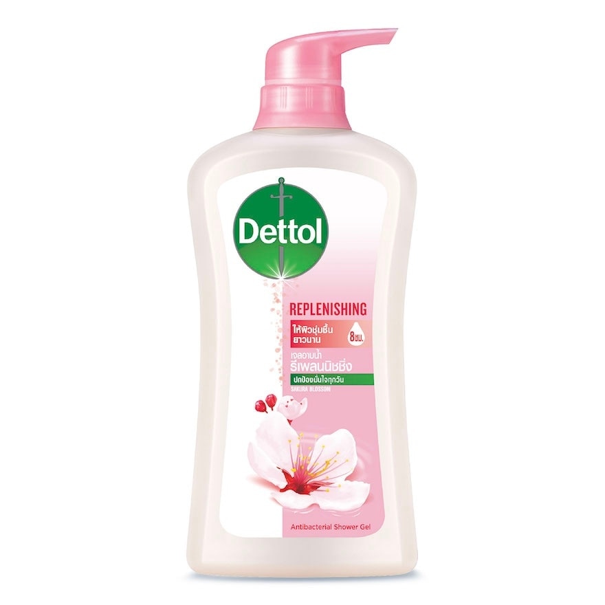 Dettol shower gel store