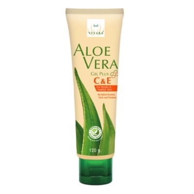Vitara Aloe Vera Gel Plus CE 120g | Watsons.co.th