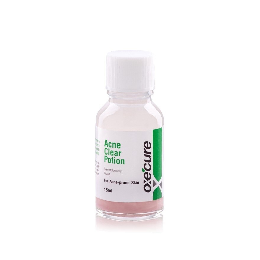 Oxe cure Acne Clear Potion 15 ml Watsons .th