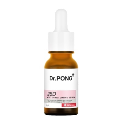 Dr.Pong 28D Whitening Drone Serum 16 ml. | Watsons.co.th
