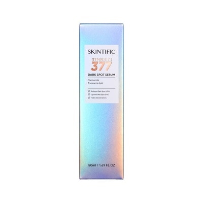 SKINTIFIC Symwhite 377 Dark Spot Serum 50 ml. | Watsons.co.th
