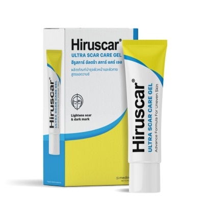 Hiruscar Ultra Scar Care Gel 5 g. | Watsons.co.th